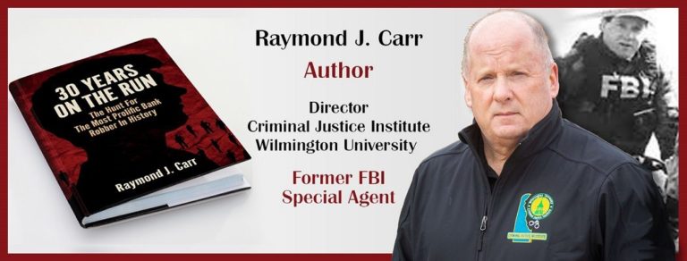About - Raymond J. Carr
